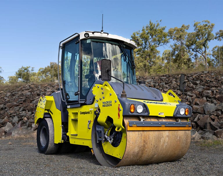 Hire Combination Rollers - Conplant