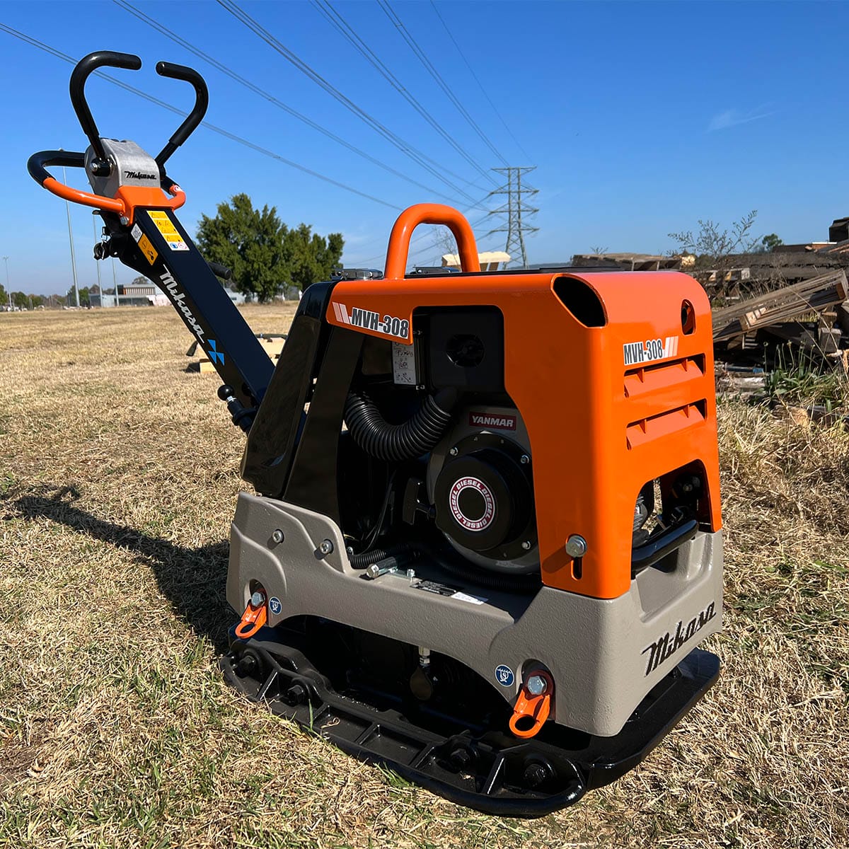 Compare common soil compactors - Conplant Pty Ltd