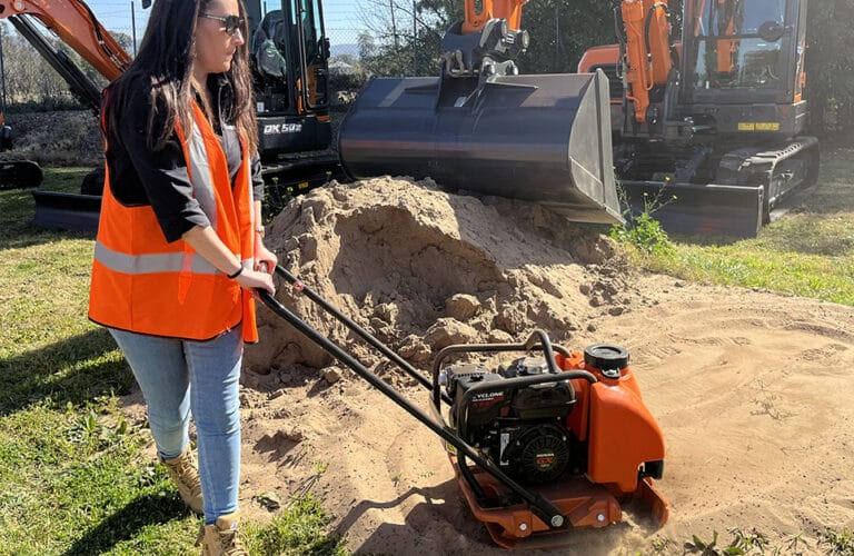 Light Compaction and Heavy Compaction