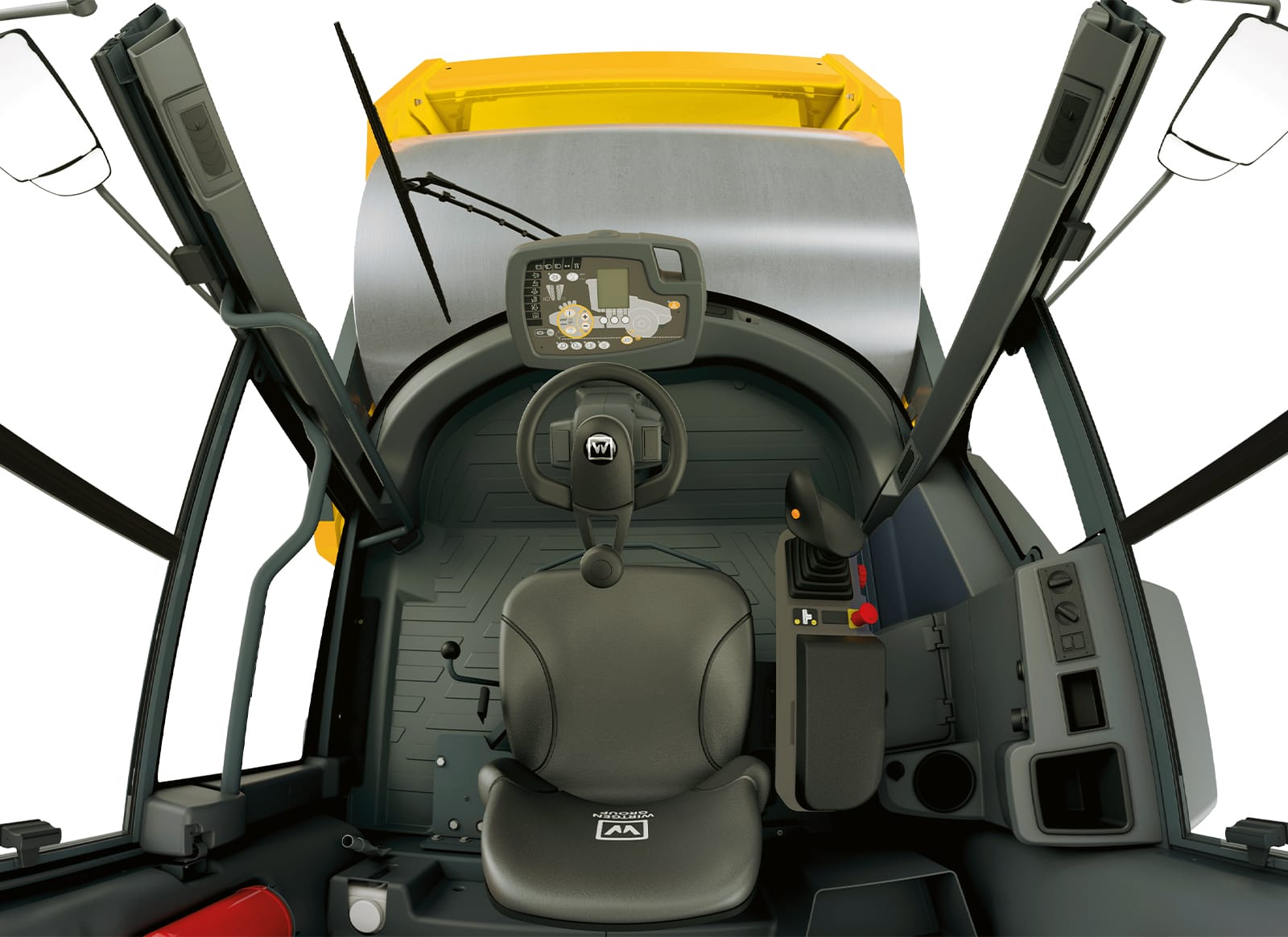 Wacker Neuson Compaction Roller: Series RC-2 - Conplant