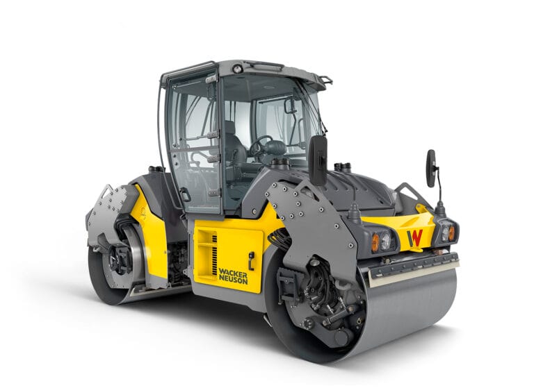 Tandem Rollers - Conplant Pty Ltd