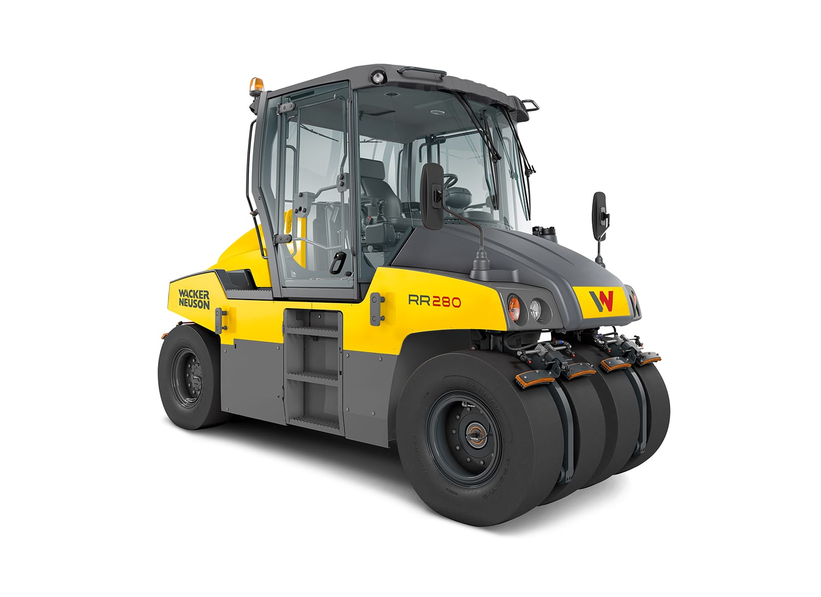 Wacker Neuson Series RR - Conplant