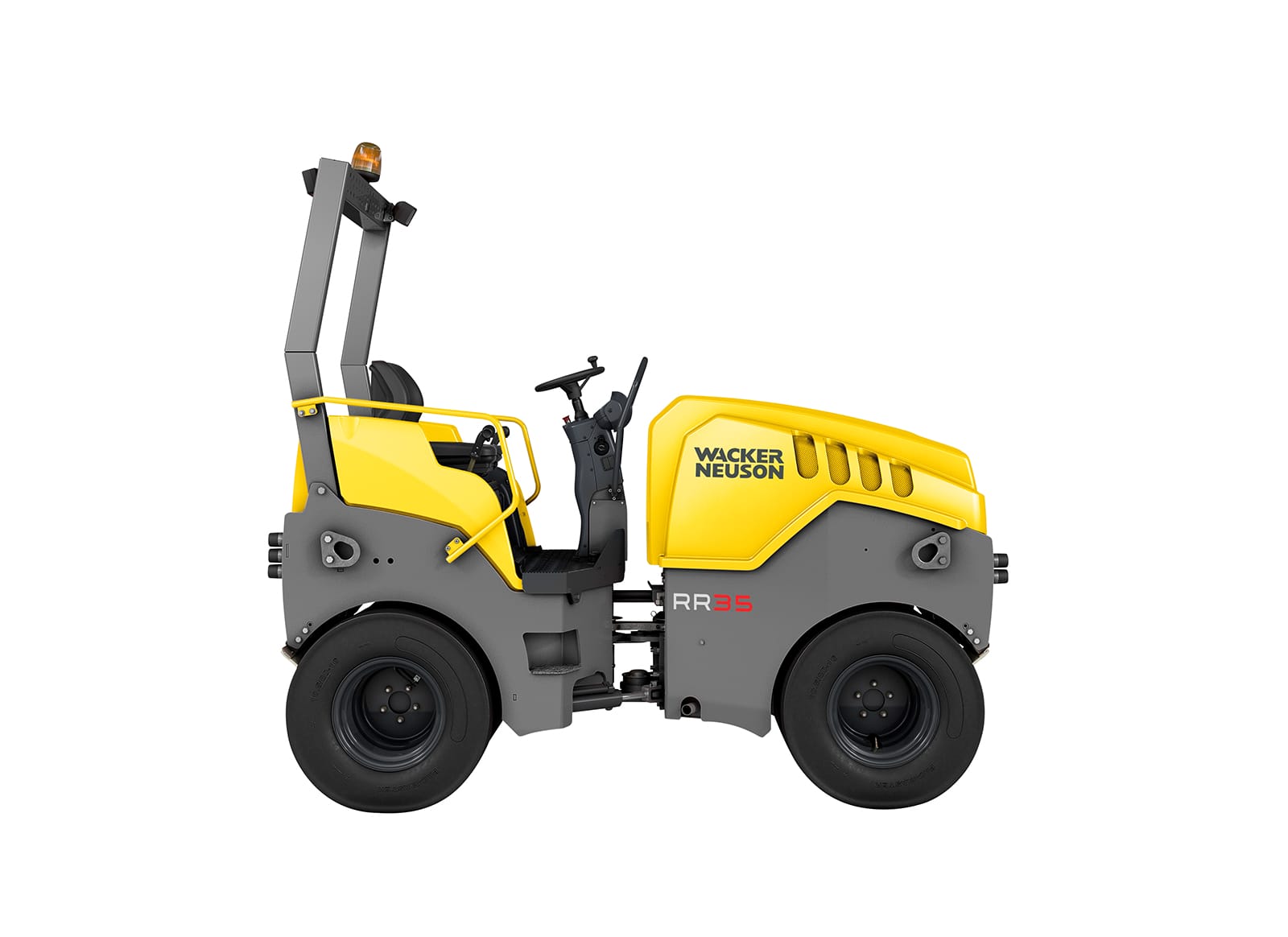 Wacker Neuson Series RR - Conplant