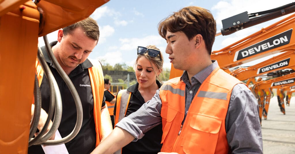 Guide To Equipment Servicing - Conplant Pty Ltd