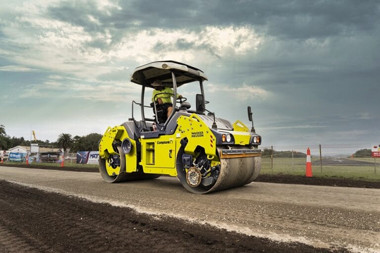 Everything you need to know about Tandem rollers - Conplant