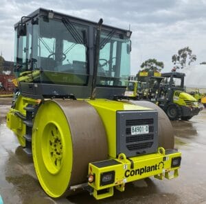 Compare common soil compactors - Conplant Pty Ltd