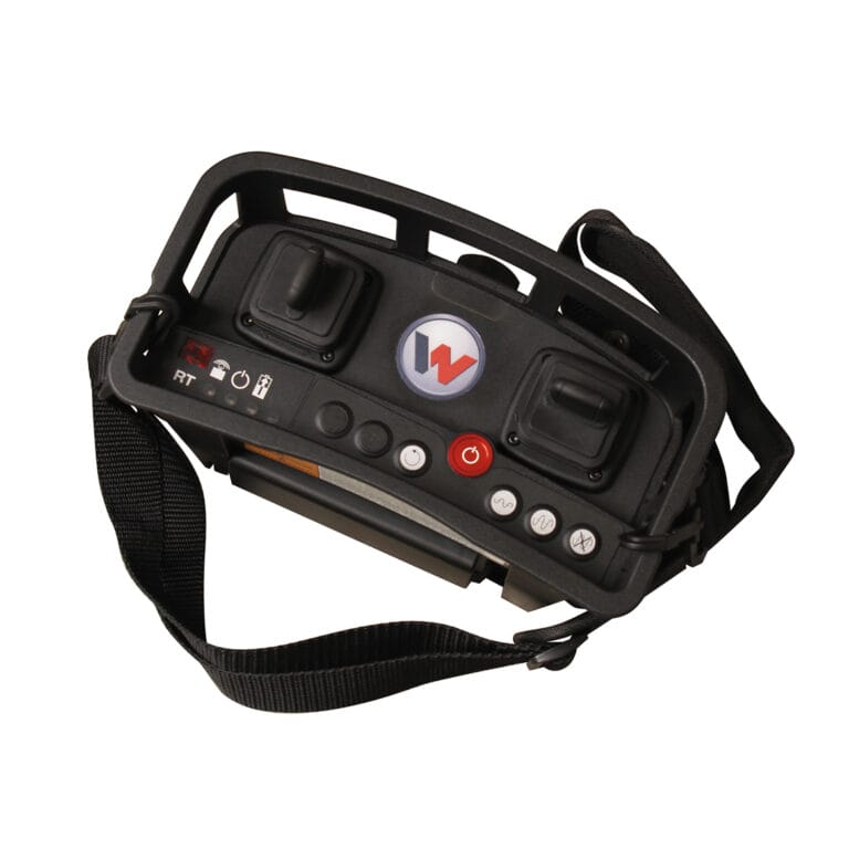 Wacker Neuson RTLx-SC3 Remote Control Trench Roller