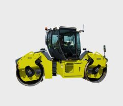 Tandem Roller Hire - Conplant