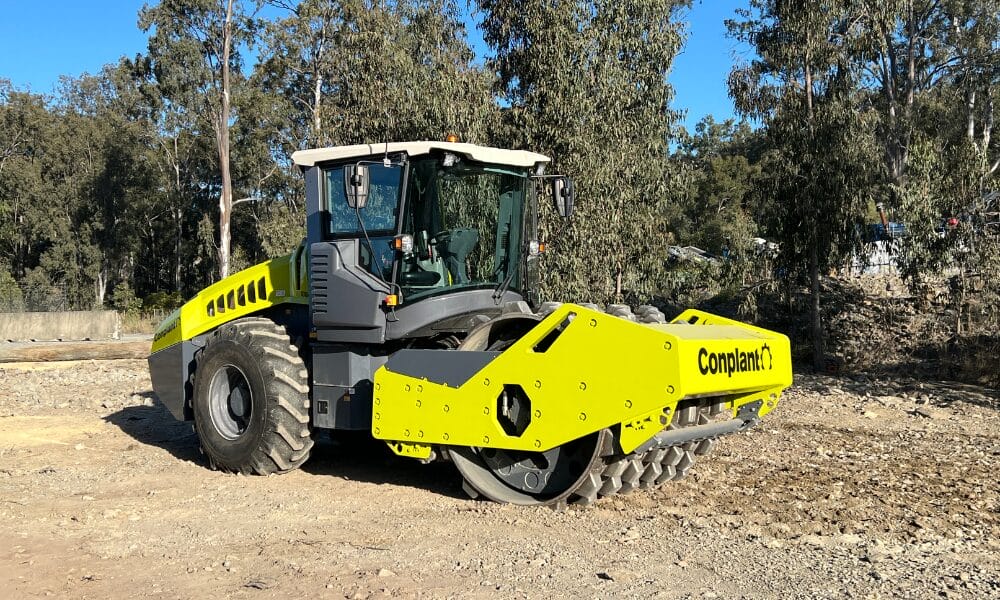 Padfoot Rollers: Applications & Benefits for Construction